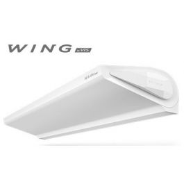 WING C200 EC Въздушна завеса без отопление с дизайн на крило