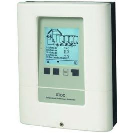 Контролер за комплексни соларни системи Sorel XTDC Ethernet